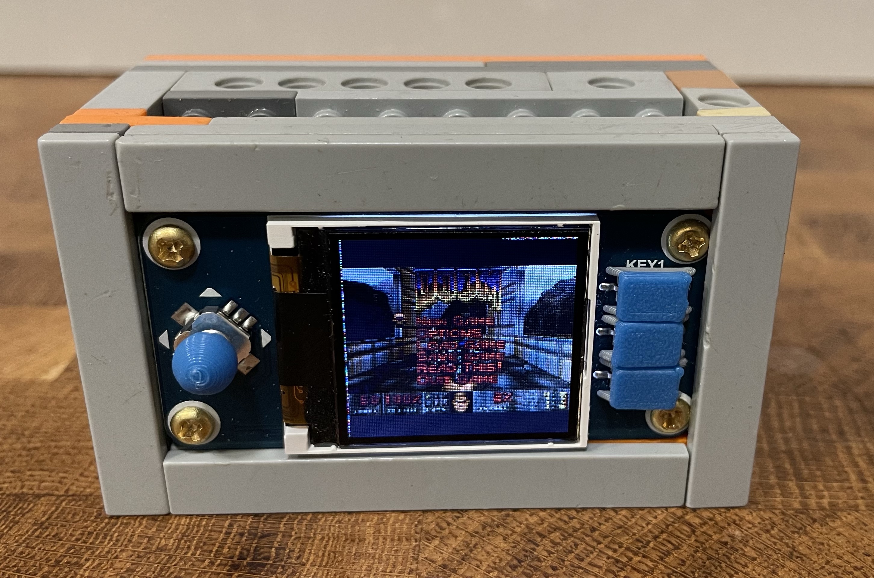 Building a retro handheld console with Fedora and a RPi zero | Blog ...