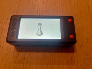 Creating an ESP32 based dice for chess | Blog | Javier Martinez Canillas